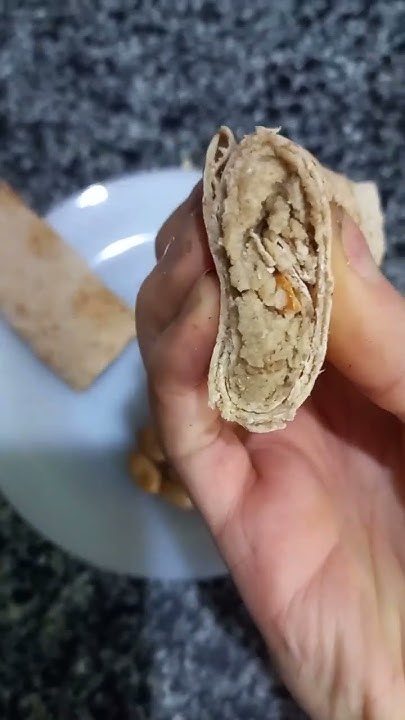 سندوتش حلاوه طحينيه بالفول السوداني 🥪 🤠 🥜 Youtube