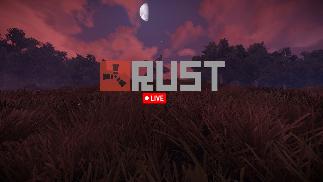 2024 #6/3 | Megnézzük utoljára | Rust LIVE - YouTube