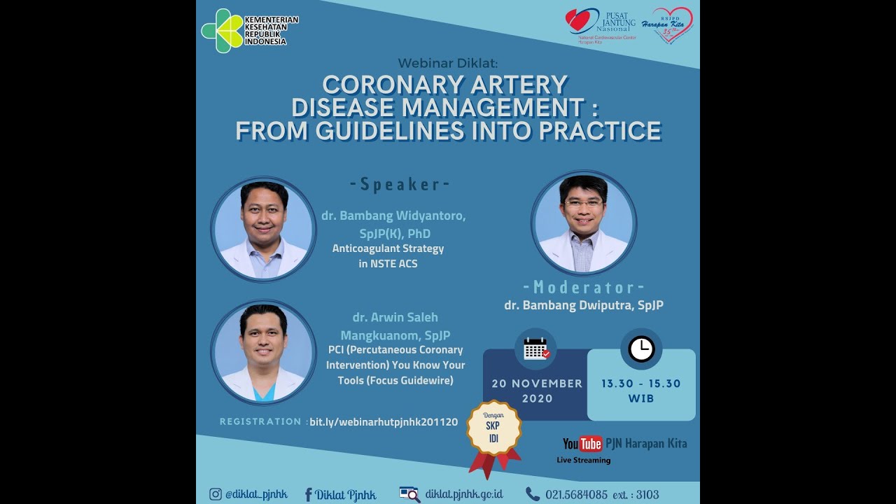 Coronary Artery Disease Management : From Guidelines into Practice ...