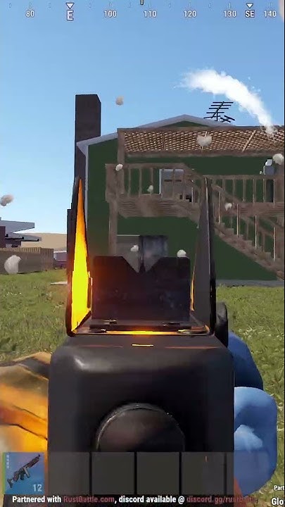 He spat on me and payed for it #rust #rustgame #rustclips #gaming - YouTube