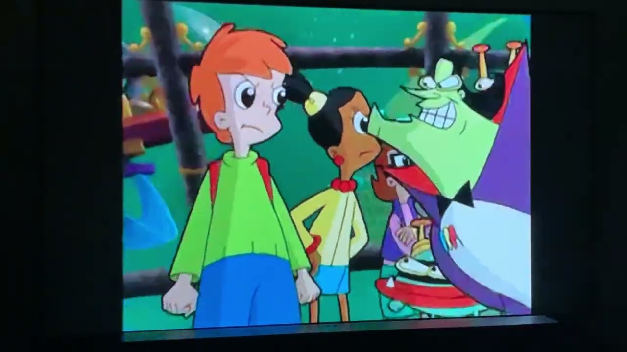 Cyberchase Intro (Seasons 1-9) - YouTube