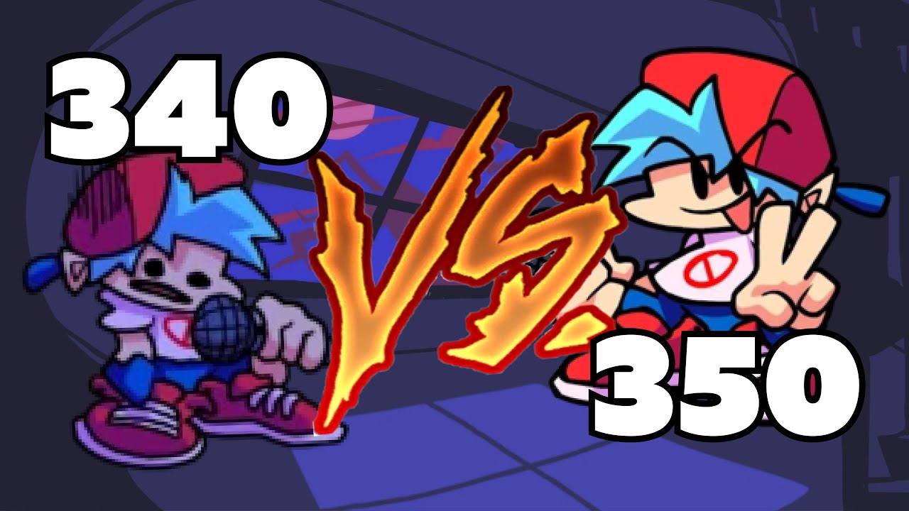 Friday Night Funkin' Characters Versus | FNF Dance - YouTube