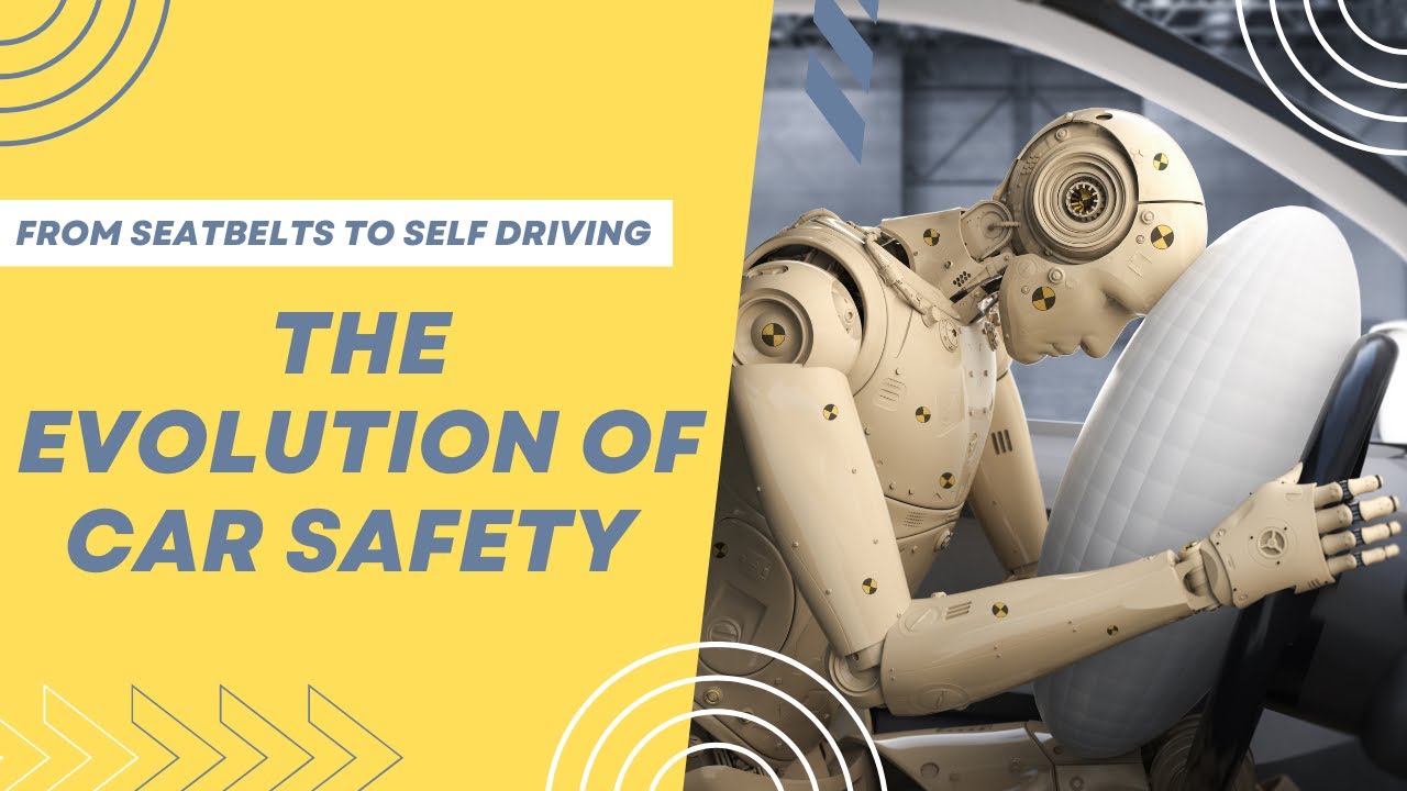 The Shocking Evolution of Car Safety Features - YouTube
