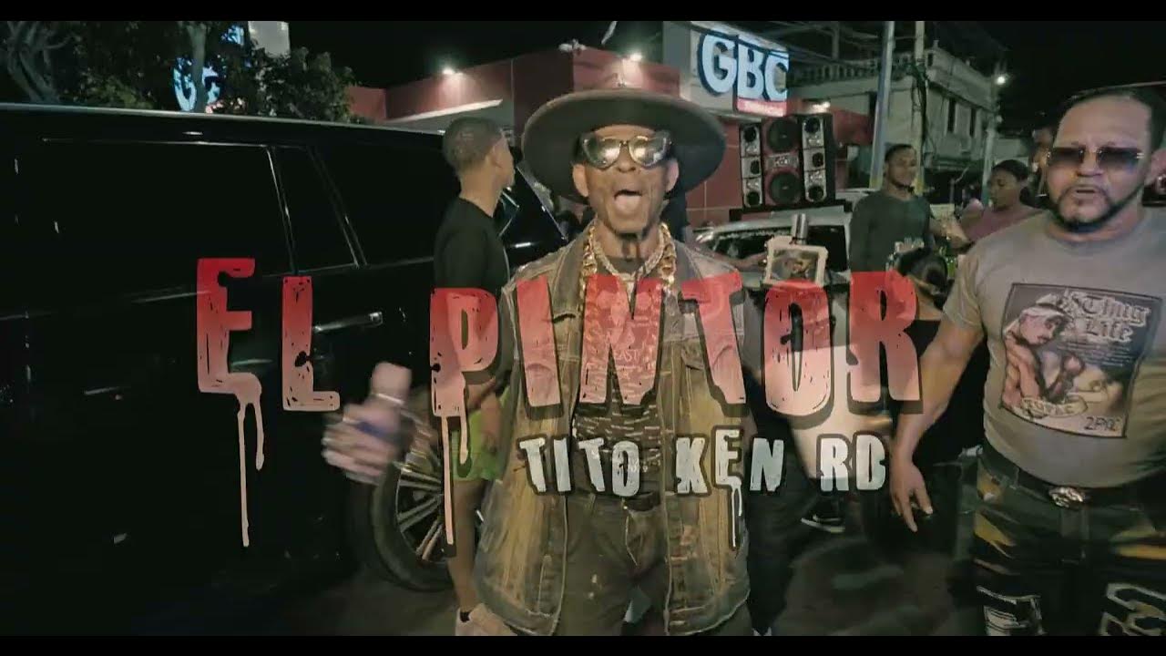 Tito Ken RD - El Pintor (Video Oficial) - YouTube