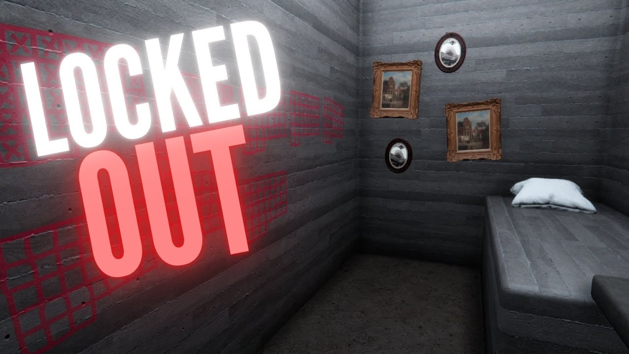 Locked Out - Gameplay - YouTube