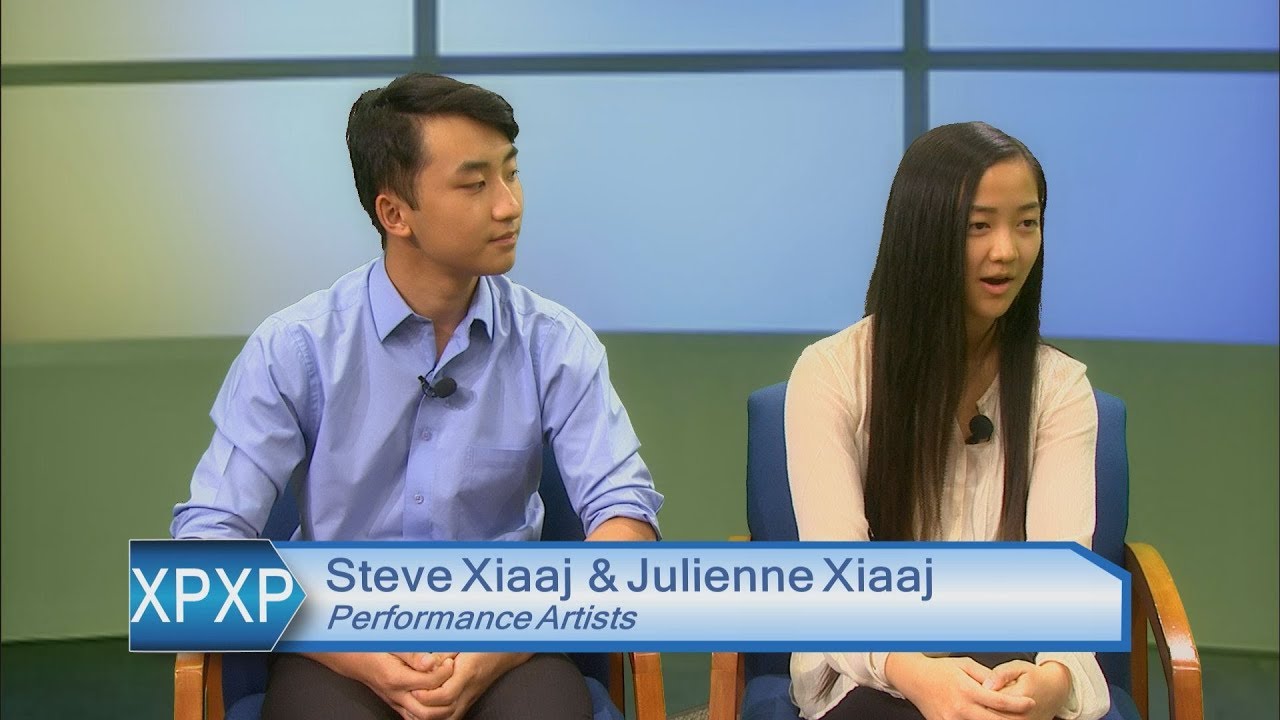 XAV PAUB XAV POM: MEET STEVE AND JULIENNE XIAAJ | PERFORMANCE ARTISTS ...