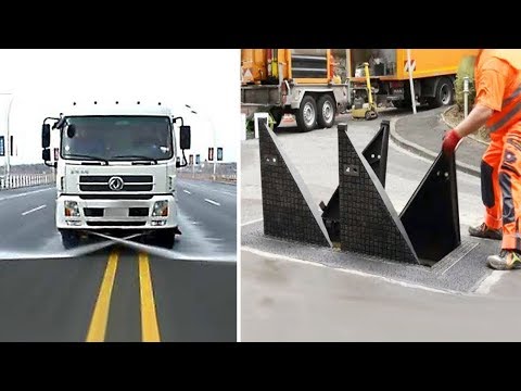 Devrim Yaratacak İleri Seviye Yol Teknolojileri