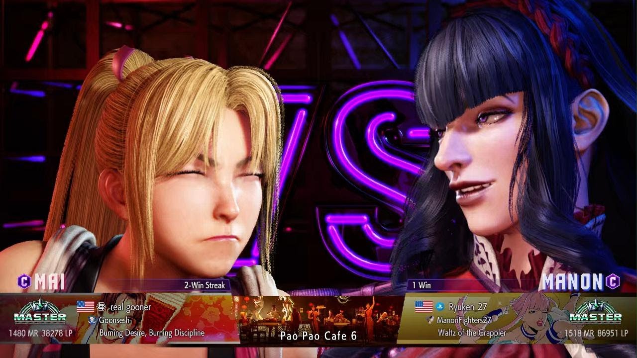 Fighting Mai Is Going To be Pretty Tough With Manon In The Future ...