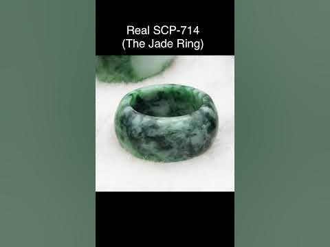 SCP-714 | The Jade Ring (SCP Library) - YouTube