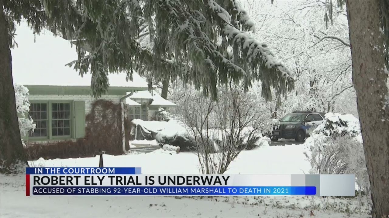 Opening statements to begin Wednesday in Robert Ely murder trial - YouTube