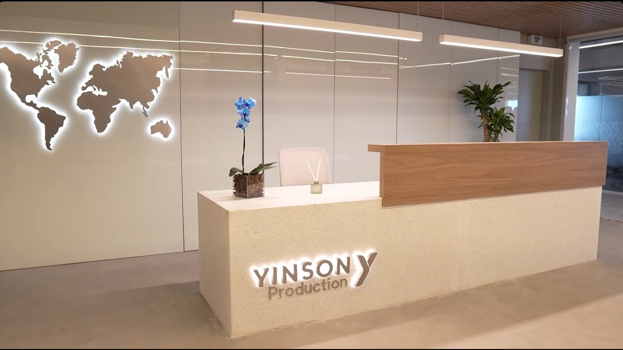 Yinson Production: Brazil Office Opening - YouTube
