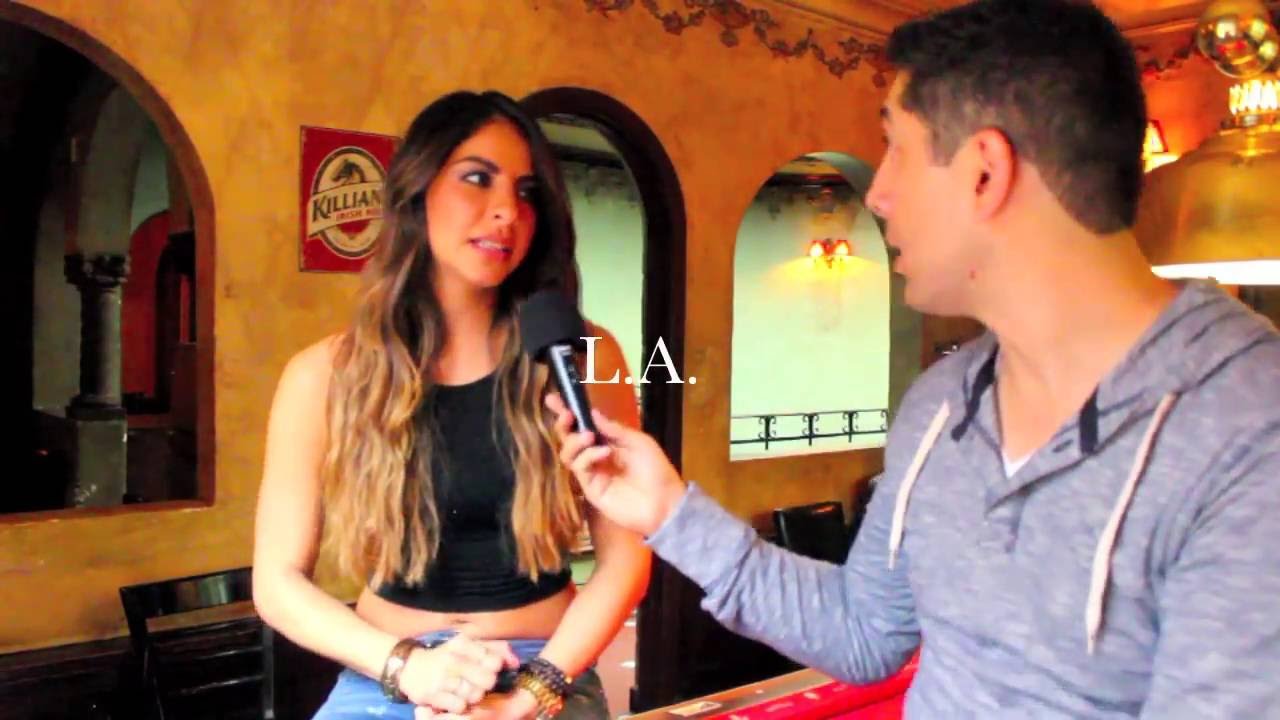 Daniela Fainus-Entrevista (Parte 02) - YouTube