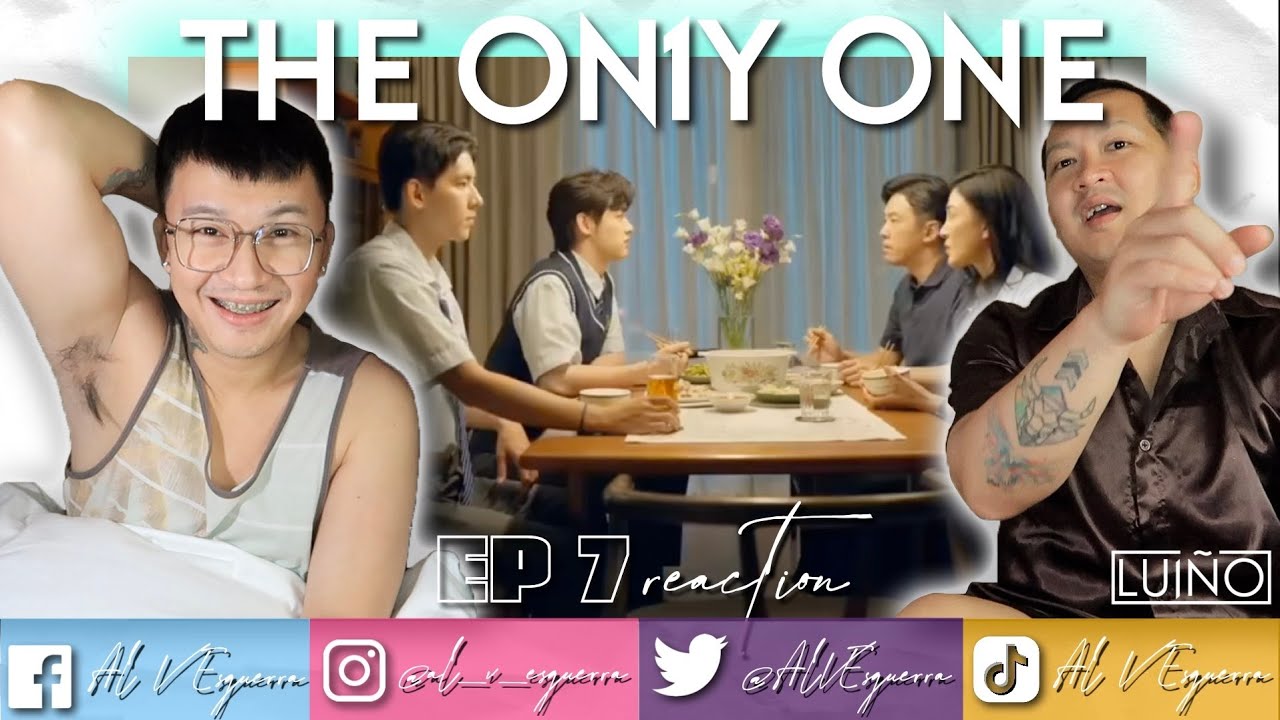 THE ON1Y ONE EP 7 REACTION - YouTube