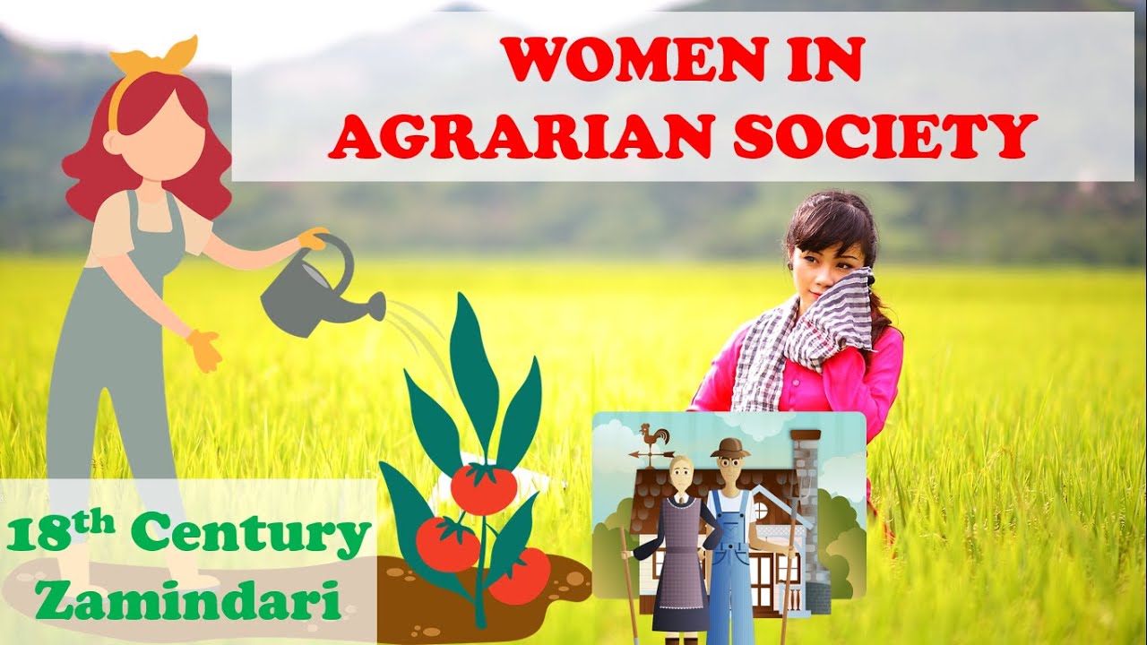 Agrarian Society