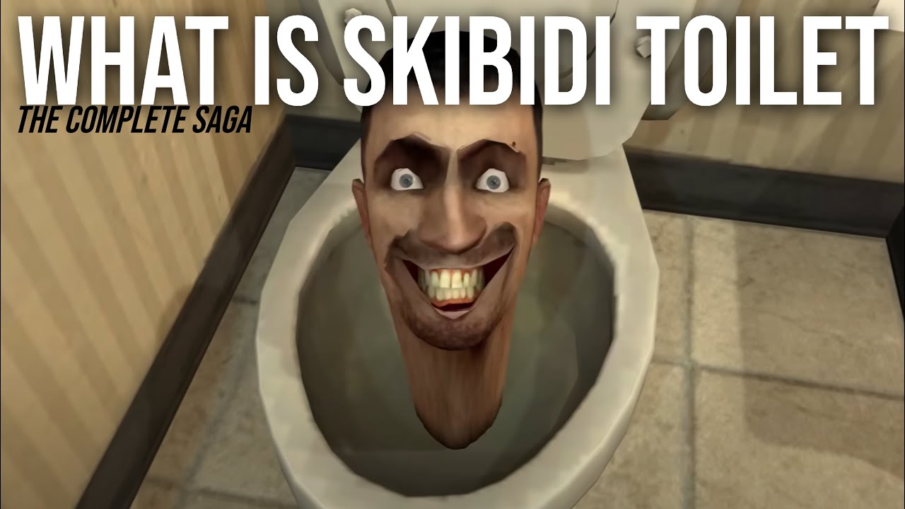 In-Depth Breakdown of the ENTIRE Skibidi Toilet Saga | Episodes 1-48 ...