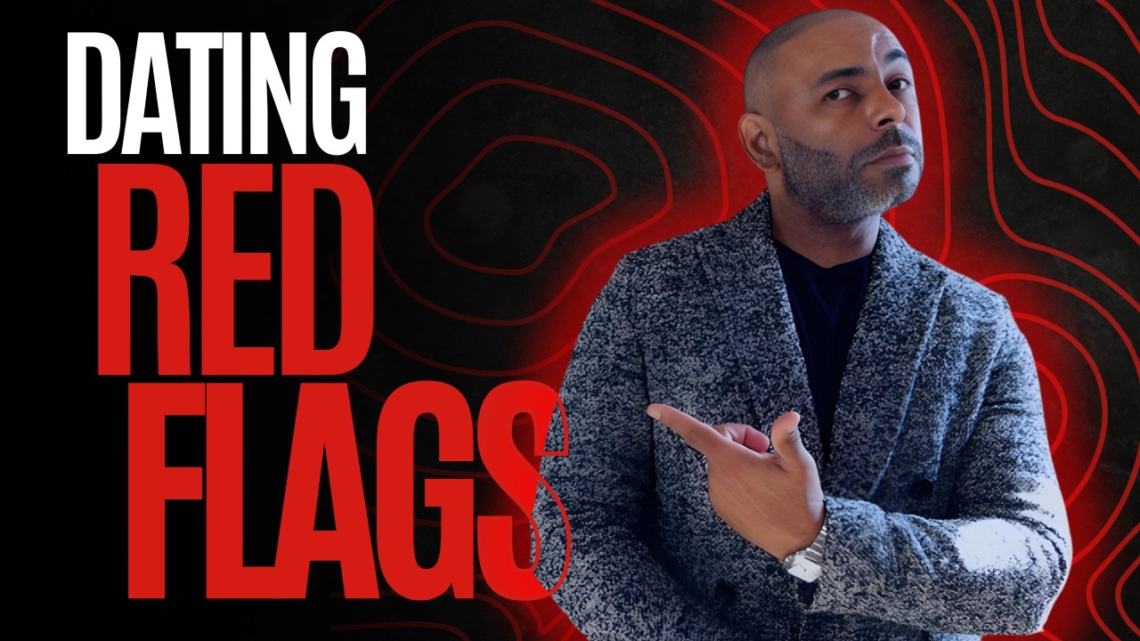 11 Dating Red Flags OLDER MEN Must BEWARE!! - YouTube