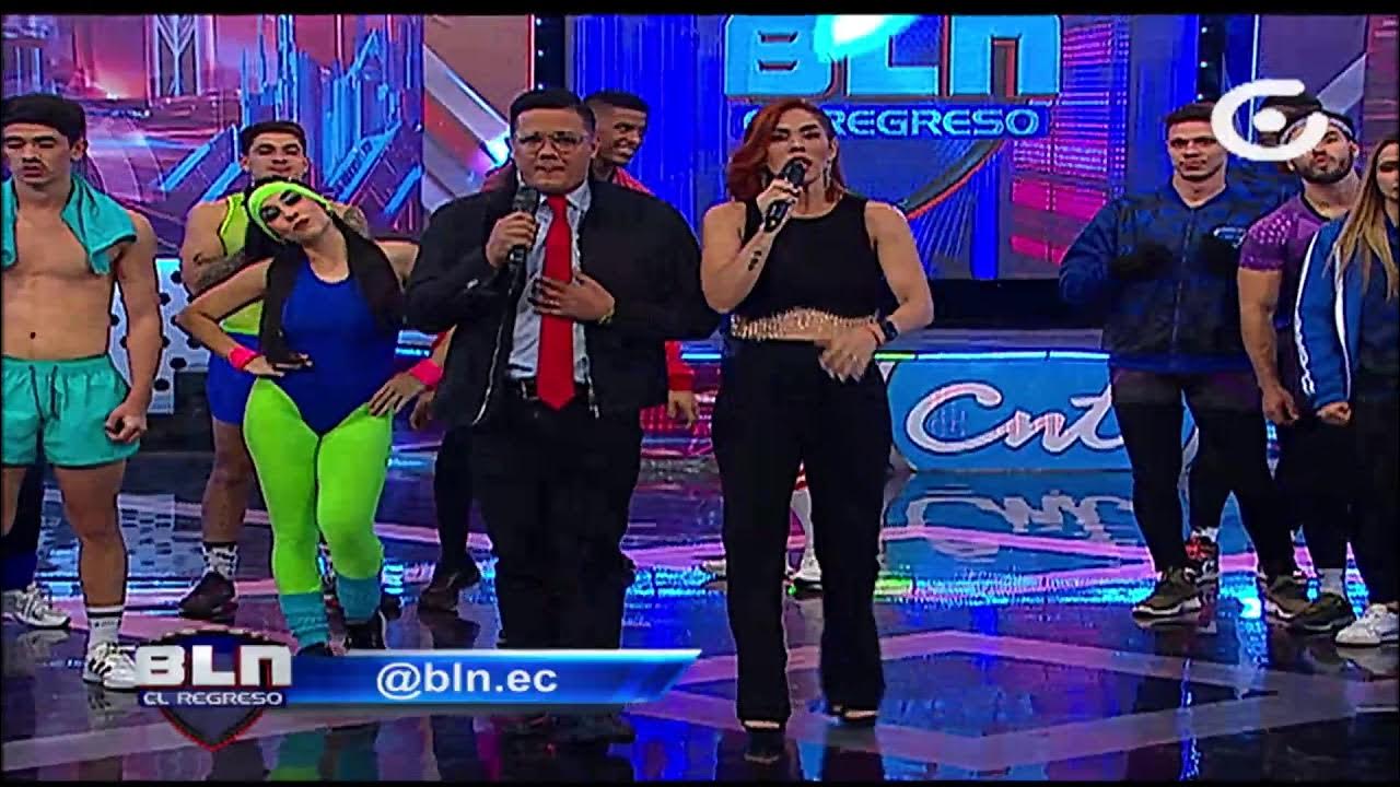 BLN El Regreso #BLN #gamavision - YouTube
