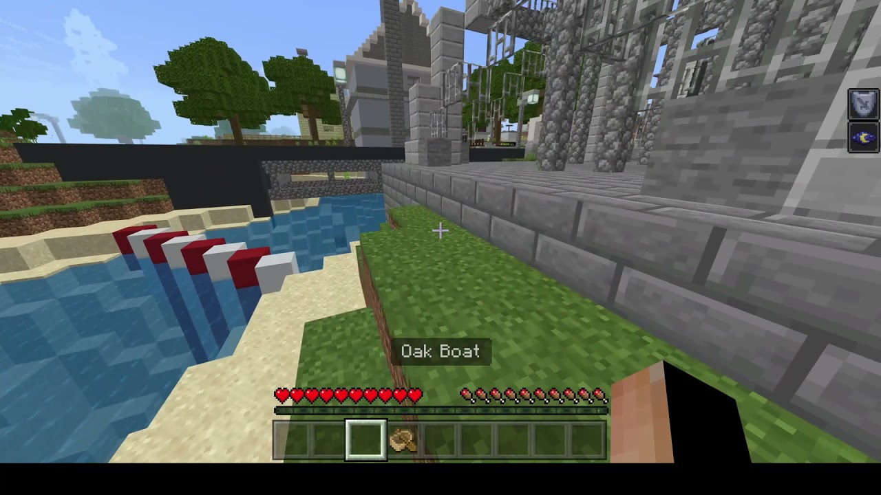 (WR) Any% Lumen: Power Challenge - Minecraft (38s 567ms) - YouTube