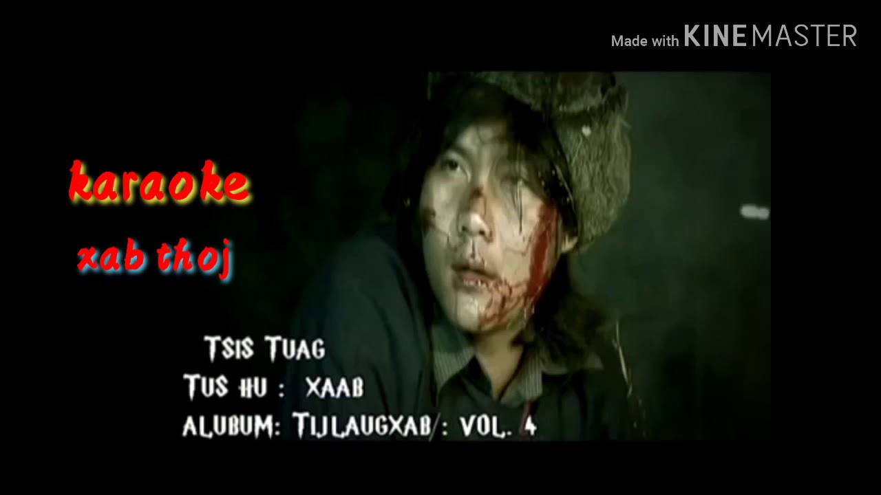 Mob li no xwb tsis tua xab thoj - YouTube