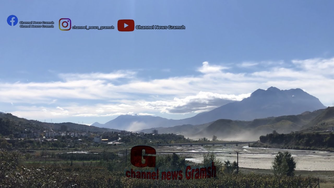 Qyteti i Gramshit - YouTube