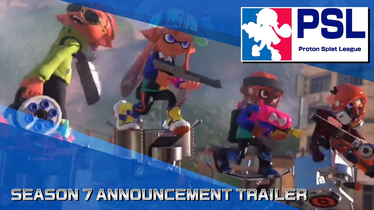 PSL Season 7 Announcement Trailer - YouTube