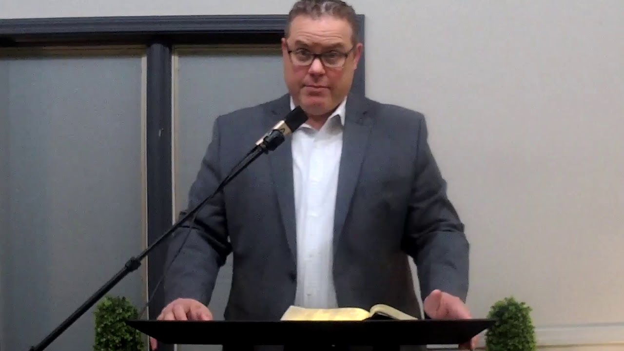 Tim Bryan Exploring God's Word - YouTube