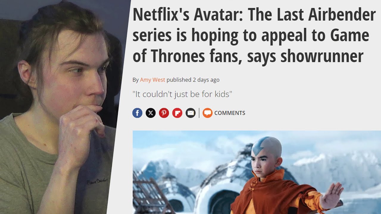My Final Thoughts on Netflix's Avatar the Last Airbender (...before it ...
