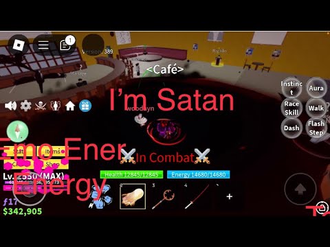 Fully Awakening Ghoul V4 Blox Fruits - YouTube