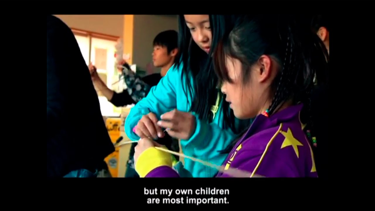 Touchable face and future- ENG subtitles - YouTube