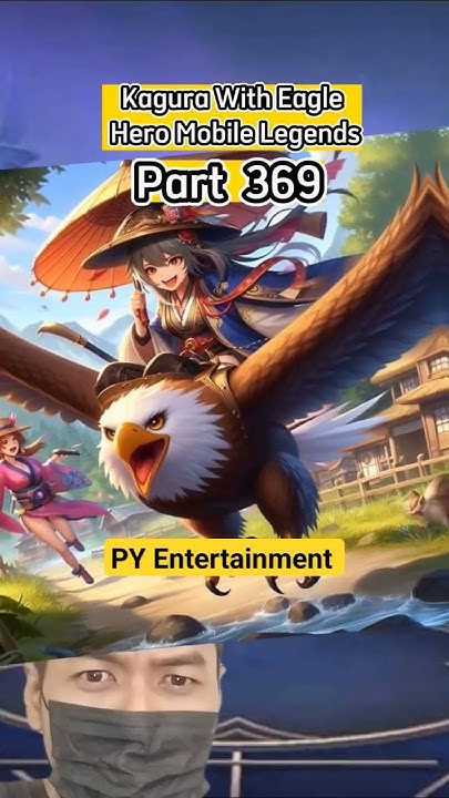 Kagura Mobile Legends Song Part 369 #mlbb #mobilelegends #reaction - YouTube