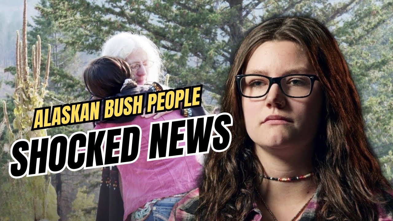 Alaskan Bush People Ami Brown Tragically Conflict With Rain Brown ...