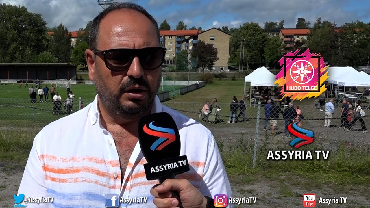 Assyrian Hubo Telge festival in Sweden - Interview with Kaldo Oghanna ...