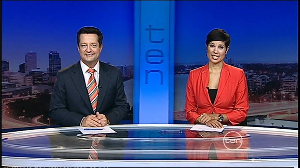 Ten News Perth- Closer 12/12/2011 - YouTube