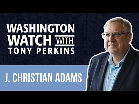 J. Christian Adams and the Lawsuit for Voter Roll Errors - YouTube