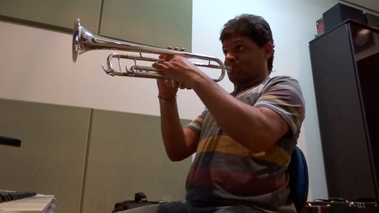 Low and High Notes Trumpet - YouTube