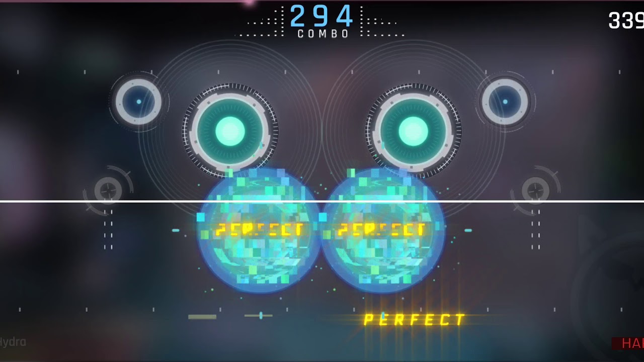 Cytus II-Hydra Full Combo - YouTube