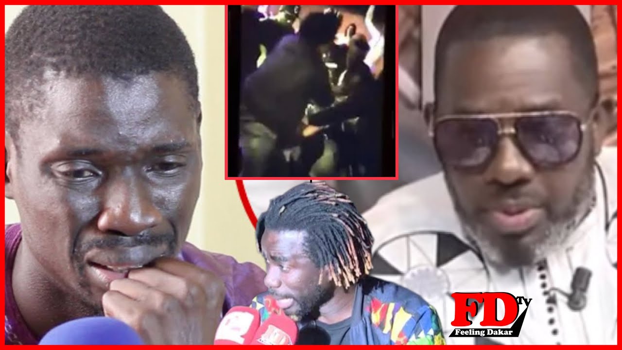 Urgent grosse b@garre entre Sa Daga ak Mbaye Dieye Faye (Dagnouko sote ...