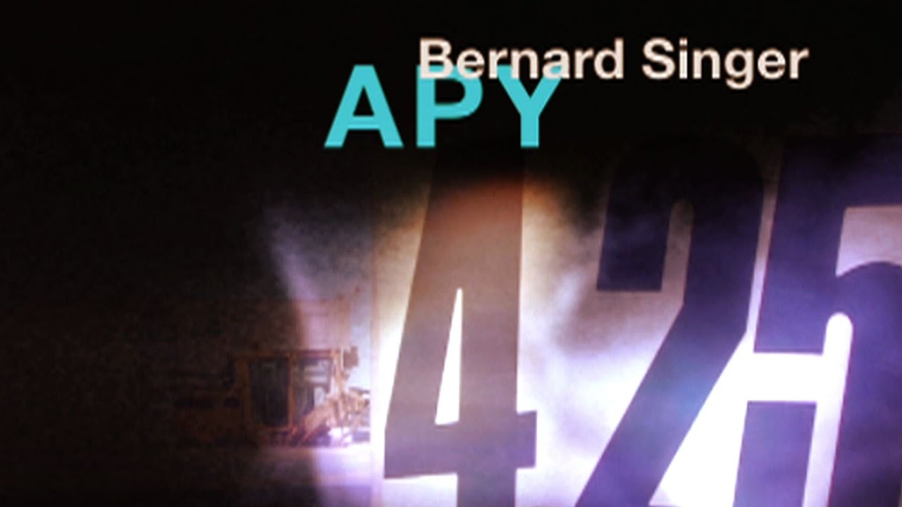 Bernard Singer No 425 - YouTube