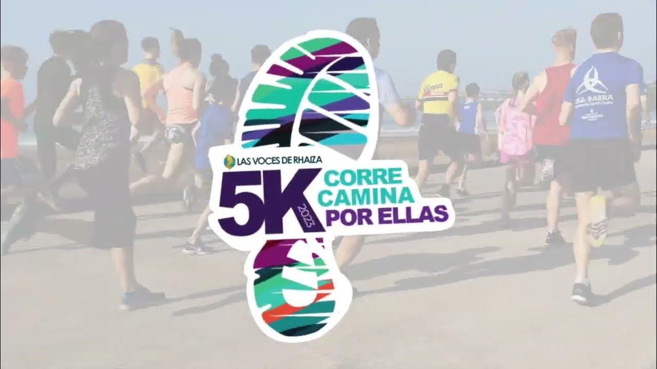5K Corre o Camina 2023 por Ellas de Las Voces de Rhaiza - hpv awareness ...