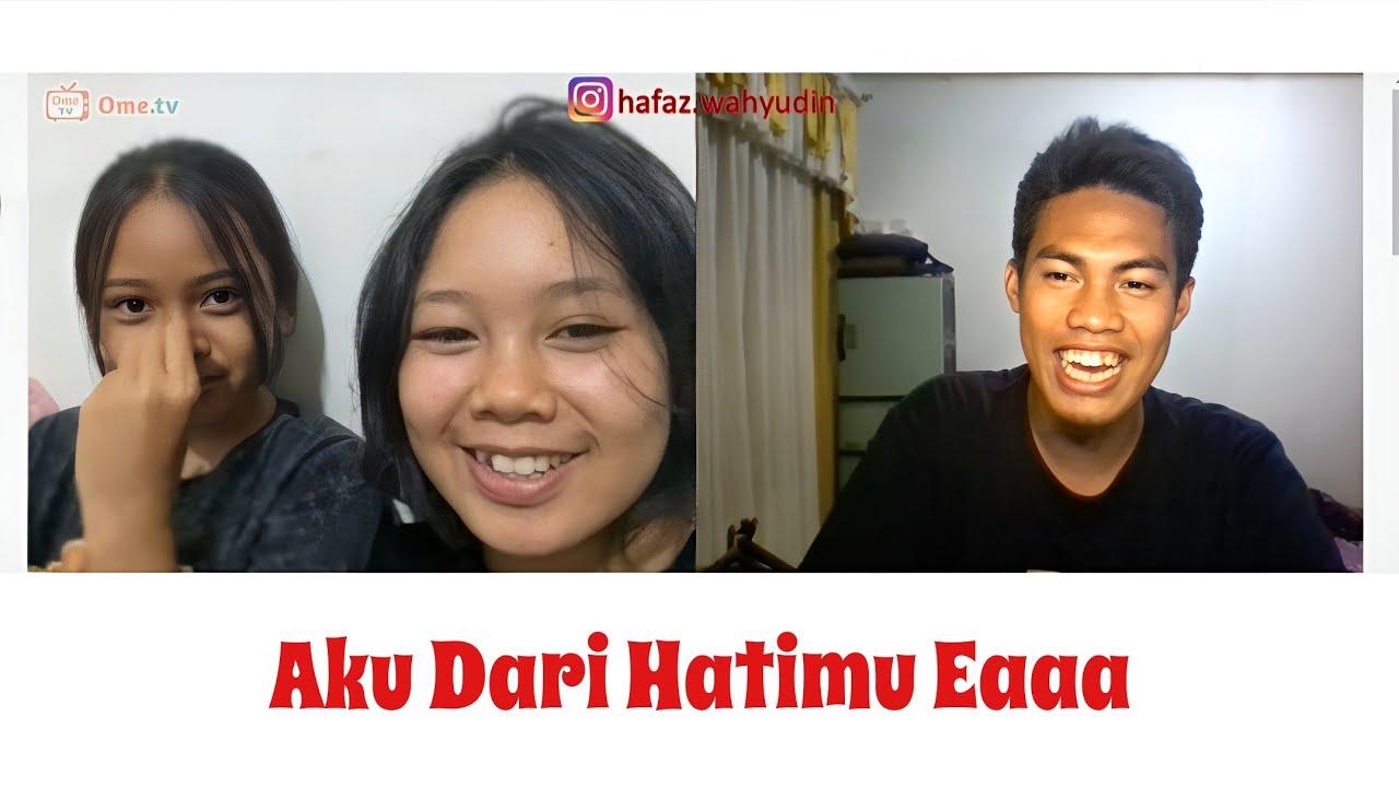 Dedek Gingsul Lucu - Pengen Liat Punyaku - Ometv Indonesia - Ometv ...
