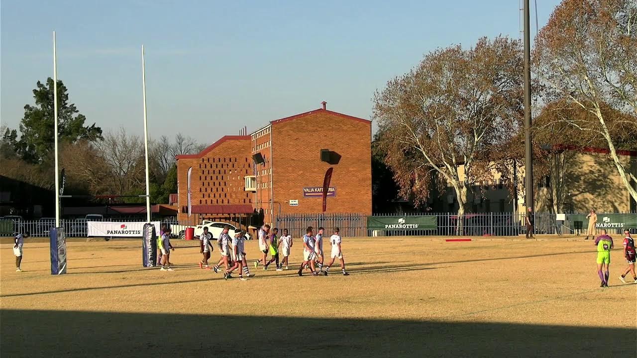 Rhino Week - Namibië Rugby 9 Julie - YouTube