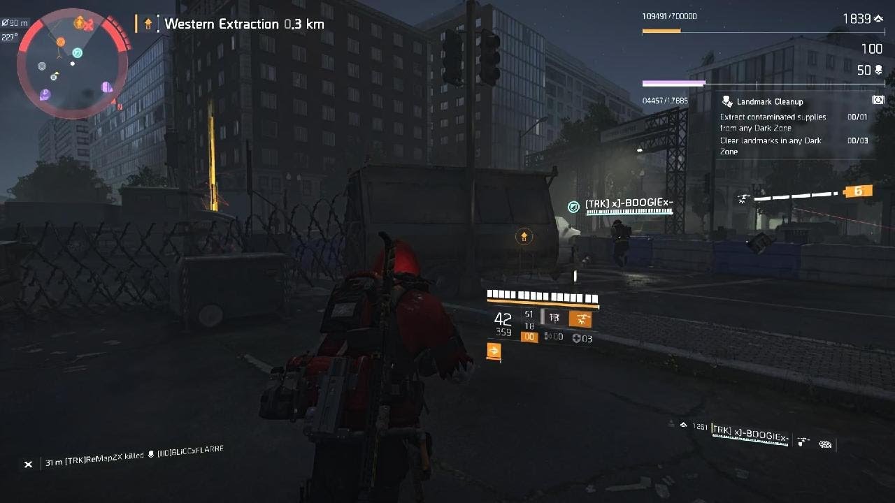 The Division 2 capacitor waveform build - YouTube