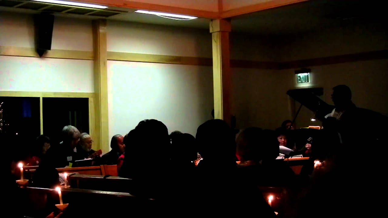 Wesley Ukulele Band Christmas Eve 122410.MOV - YouTube