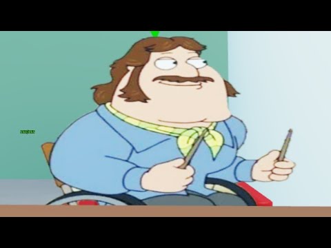 Cómo Conseguir A Hippy Joe En Find The Family Guy 🧑‍🦼 | Roblox - YouTube