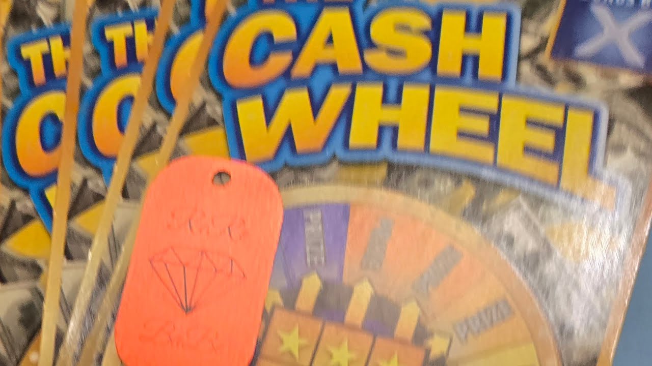 3 out of 4 WInners Cash Wheel @ReReBaBe - YouTube