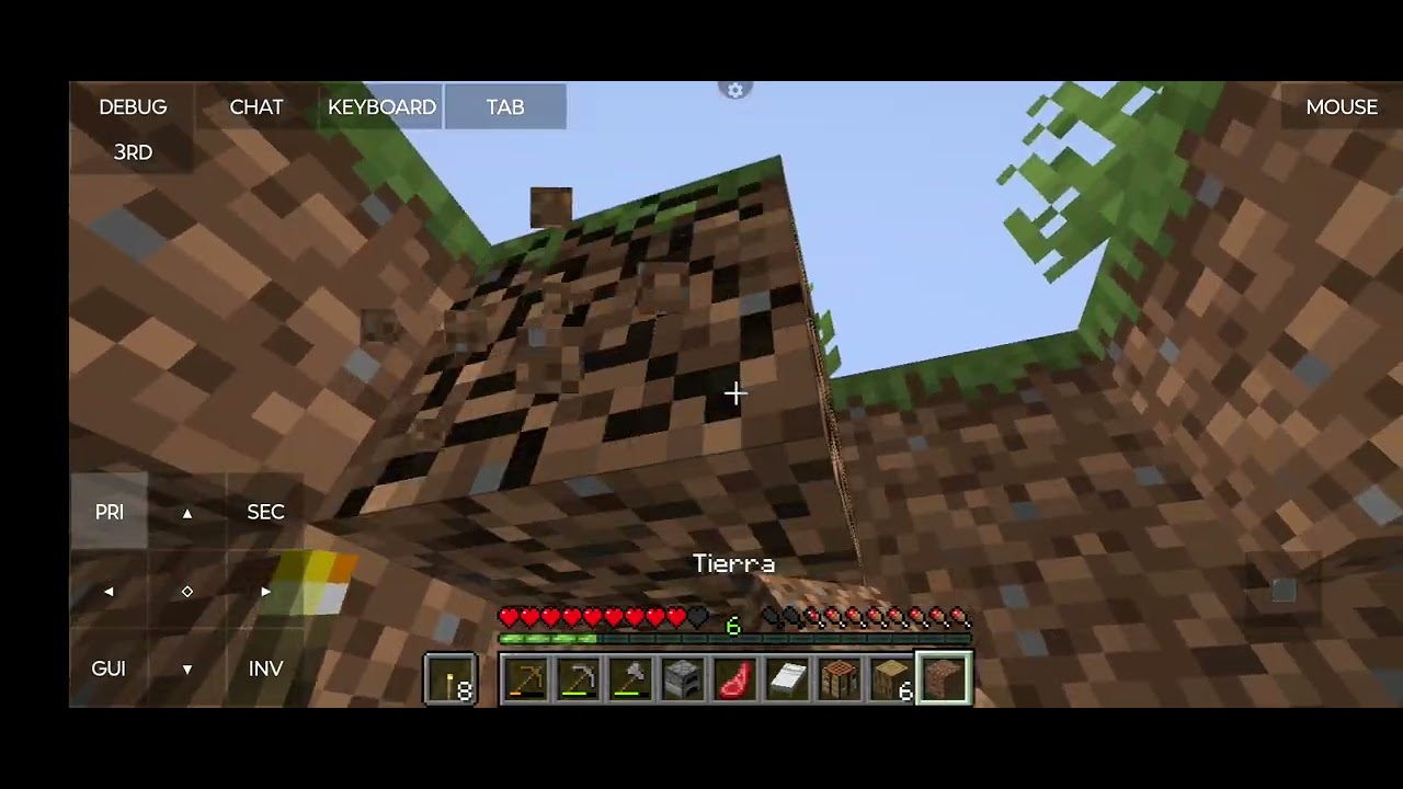 jugando Minecraft java parte 2 - YouTube