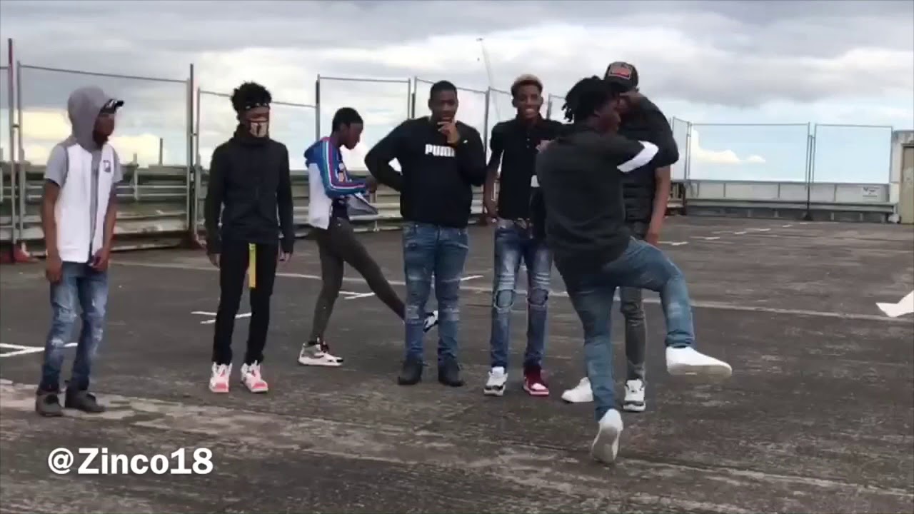 Gunna - Top Off Dance Video - YouTube