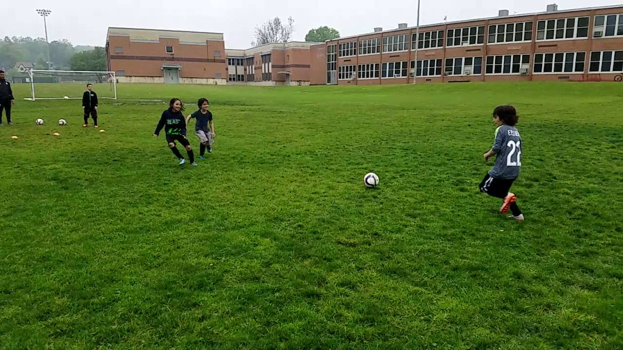 Tenafly soccer Guy vs Avi - Dylan - YouTube