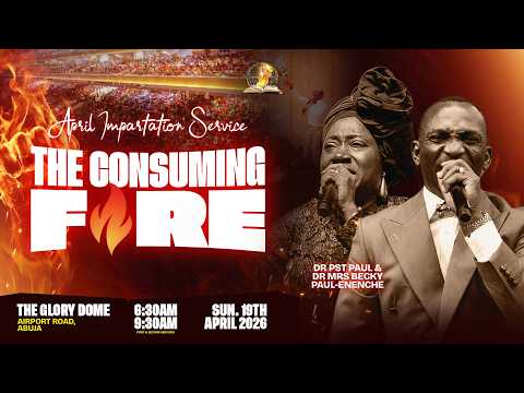 APRIL 2026 IMPARTATION SERVICE || 19-04-2026