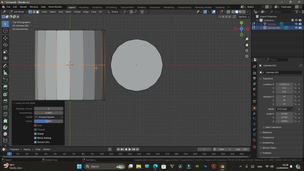 Blender Basics: Modeling Simple Objects for Beginners | ImpixelsAj ...